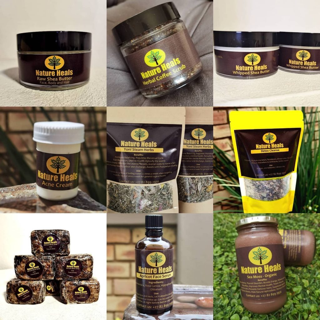 About – Nature Heals