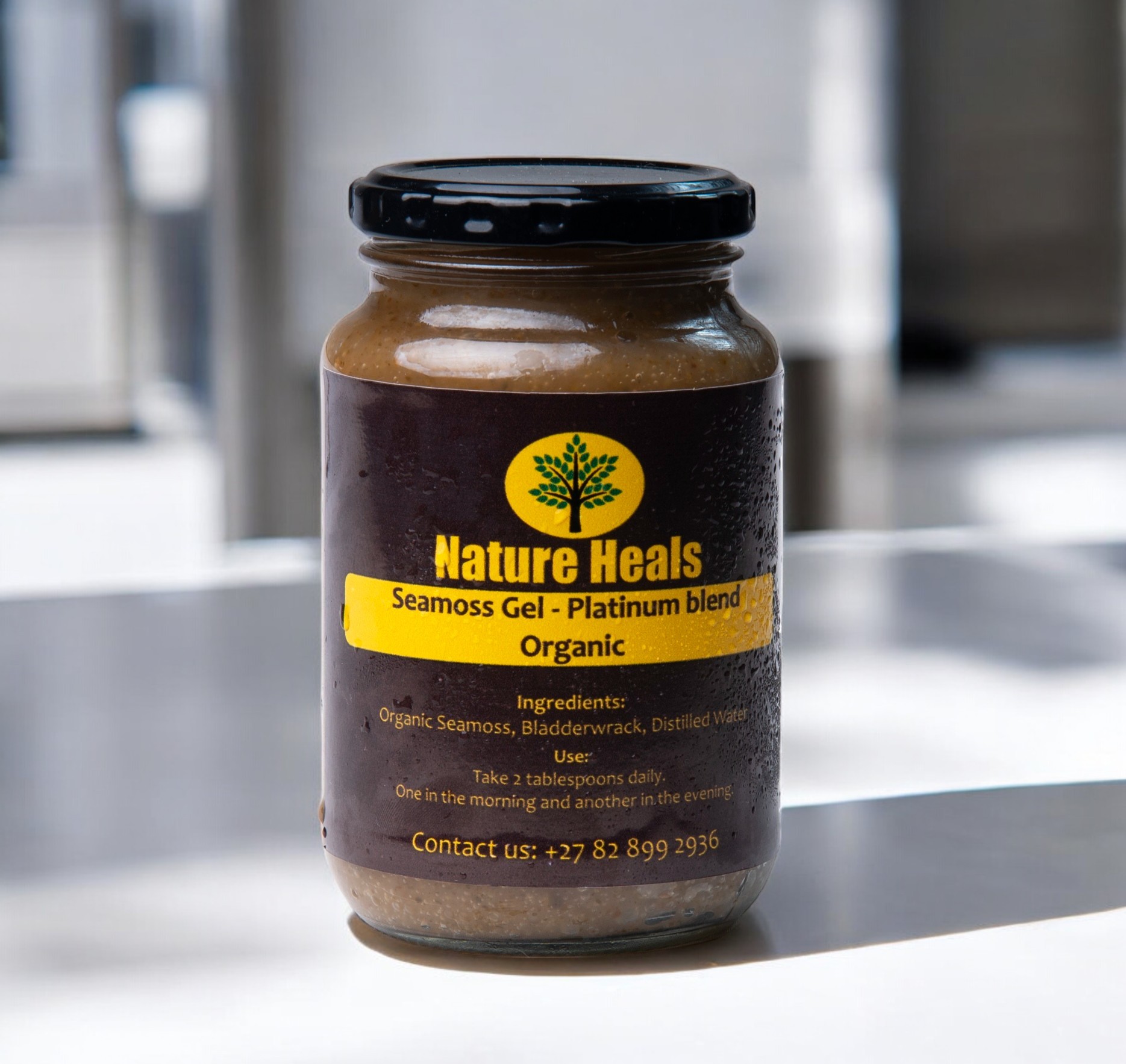 The Proven Benefits of Seamoss for Cancer: A Natural Ally in the Fight ...
